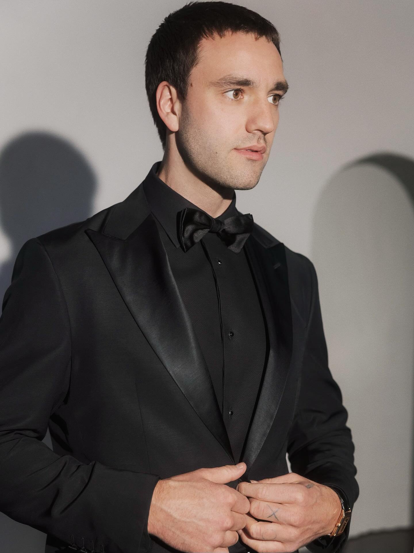 Jackson White Height, Age, Weight and Body Measurements - TrikTrom